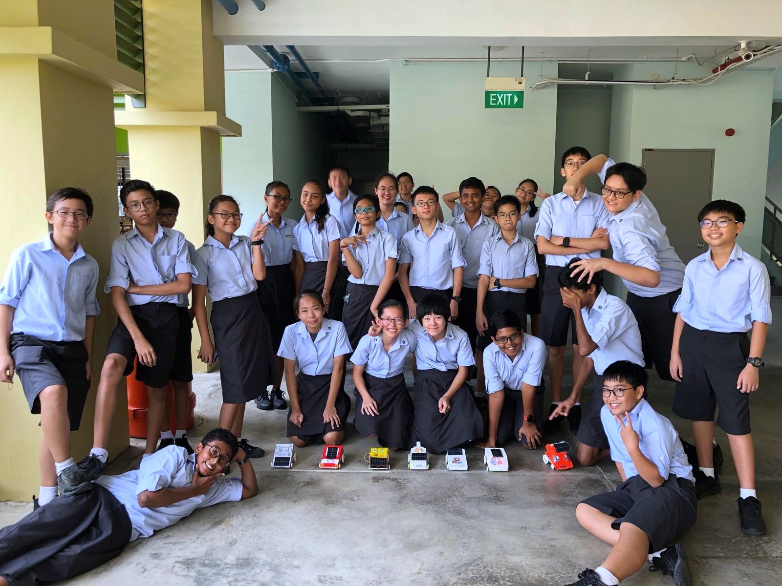 Applied Learning Programme (ALP)