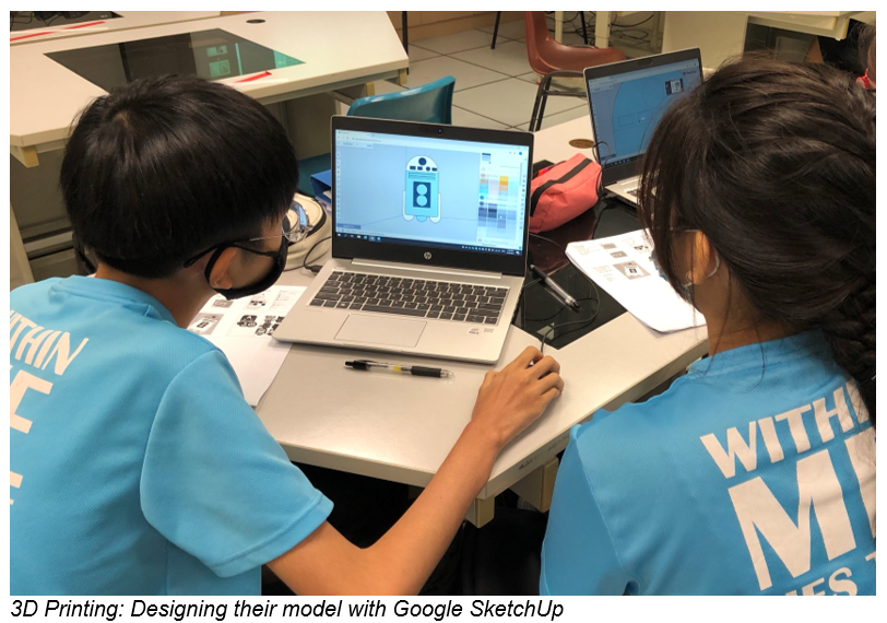 Applied Learning Programme (ALP)