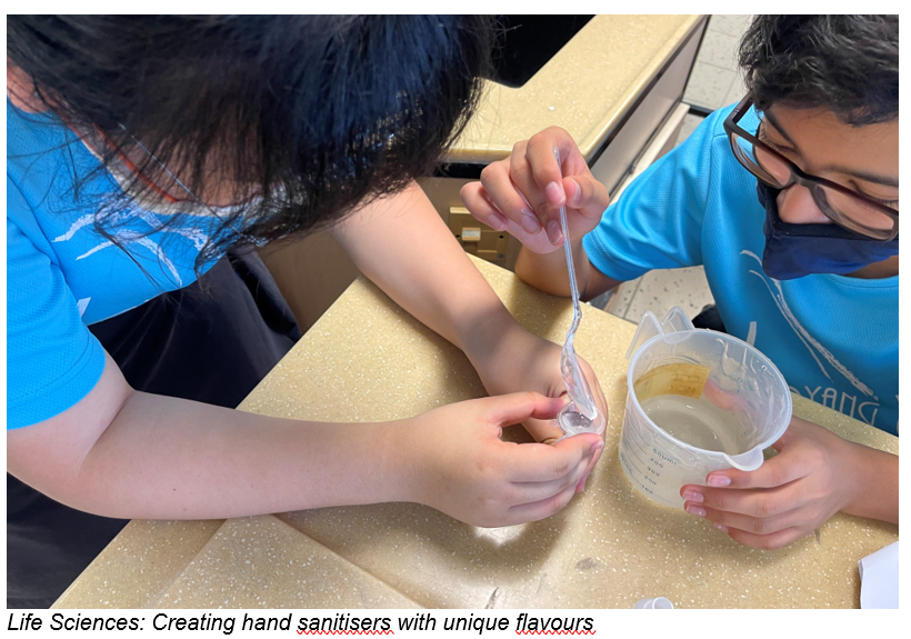 Applied Learning Programme (ALP)