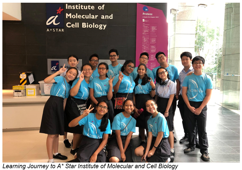 Applied Learning Programme (ALP)