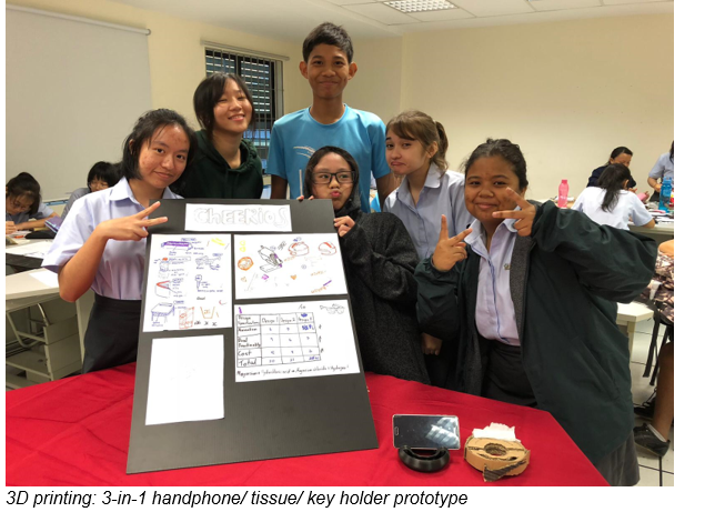 Applied Learning Programme (ALP)