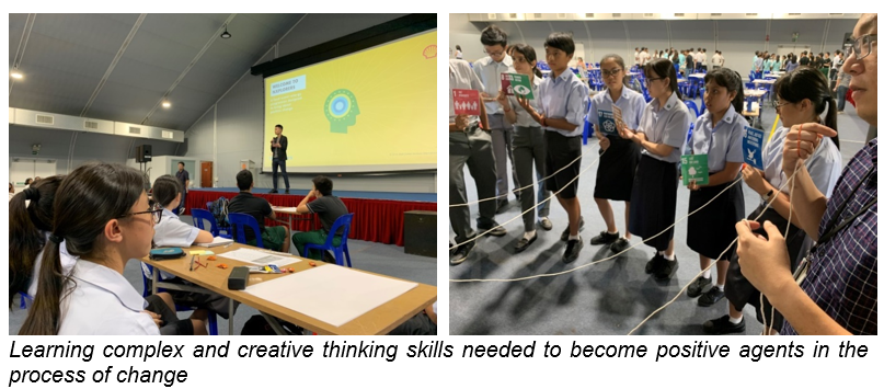 Applied Learning Programme (ALP)