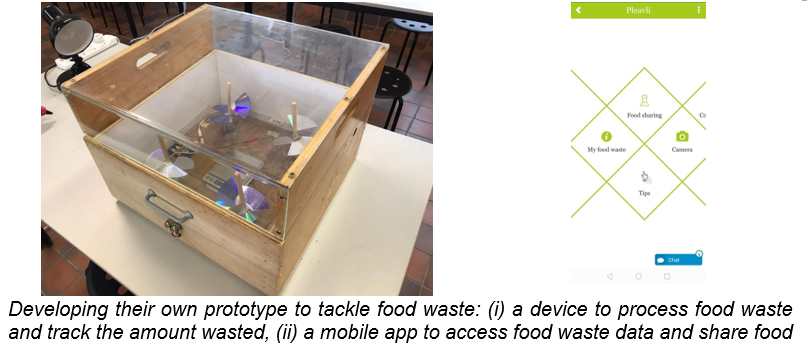 Applied Learning Programme (ALP)