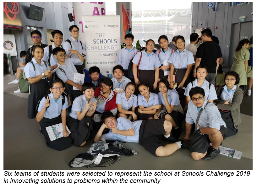 Applied Learning Programme (ALP)