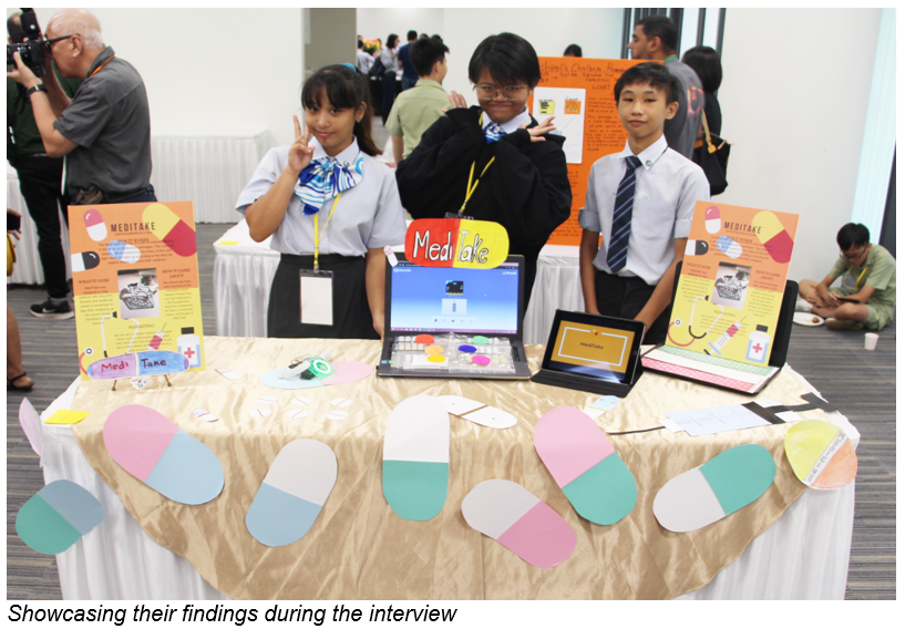 Applied Learning Programme (ALP)