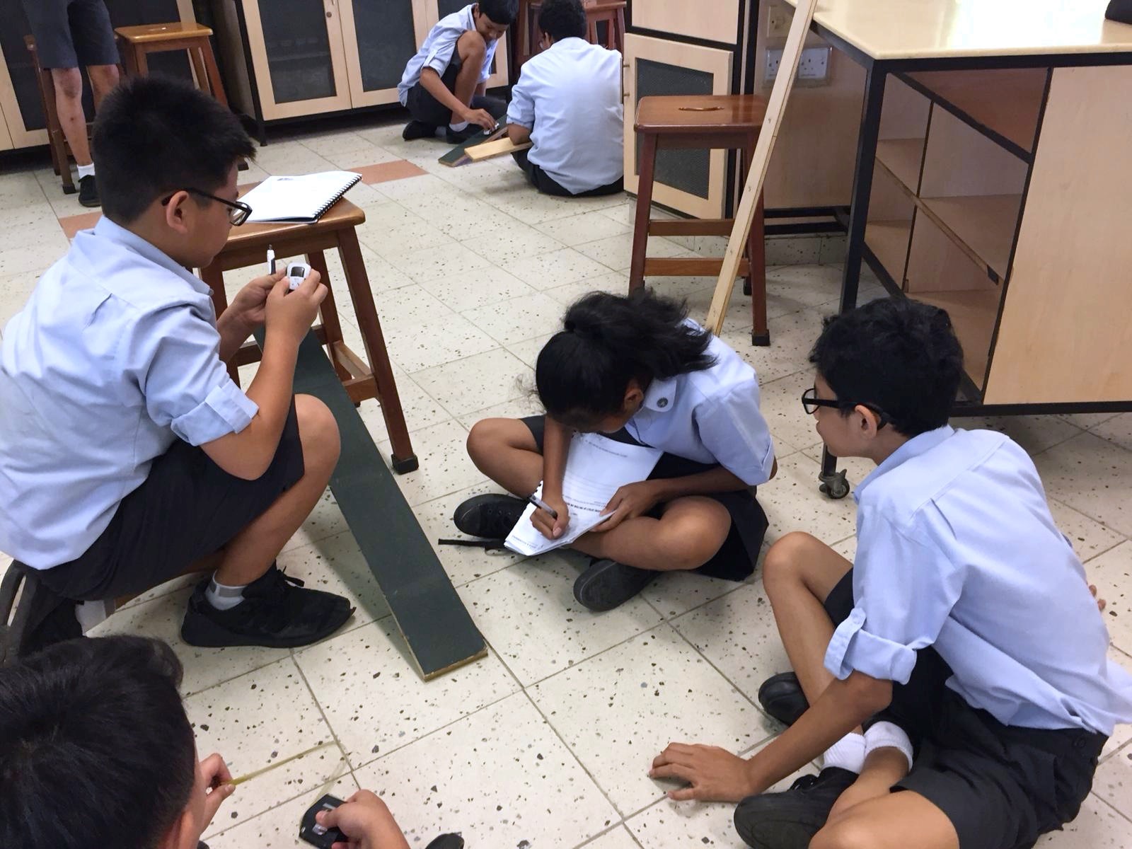 Applied Learning Programme (ALP)