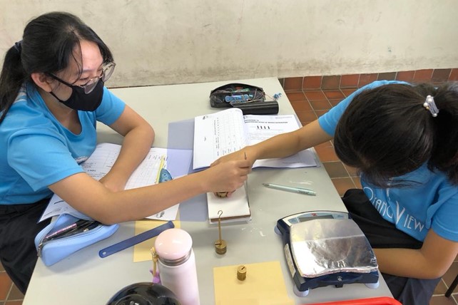 Applied Learning Programme (ALP)