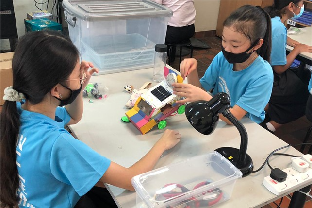 Applied Learning Programme (ALP)