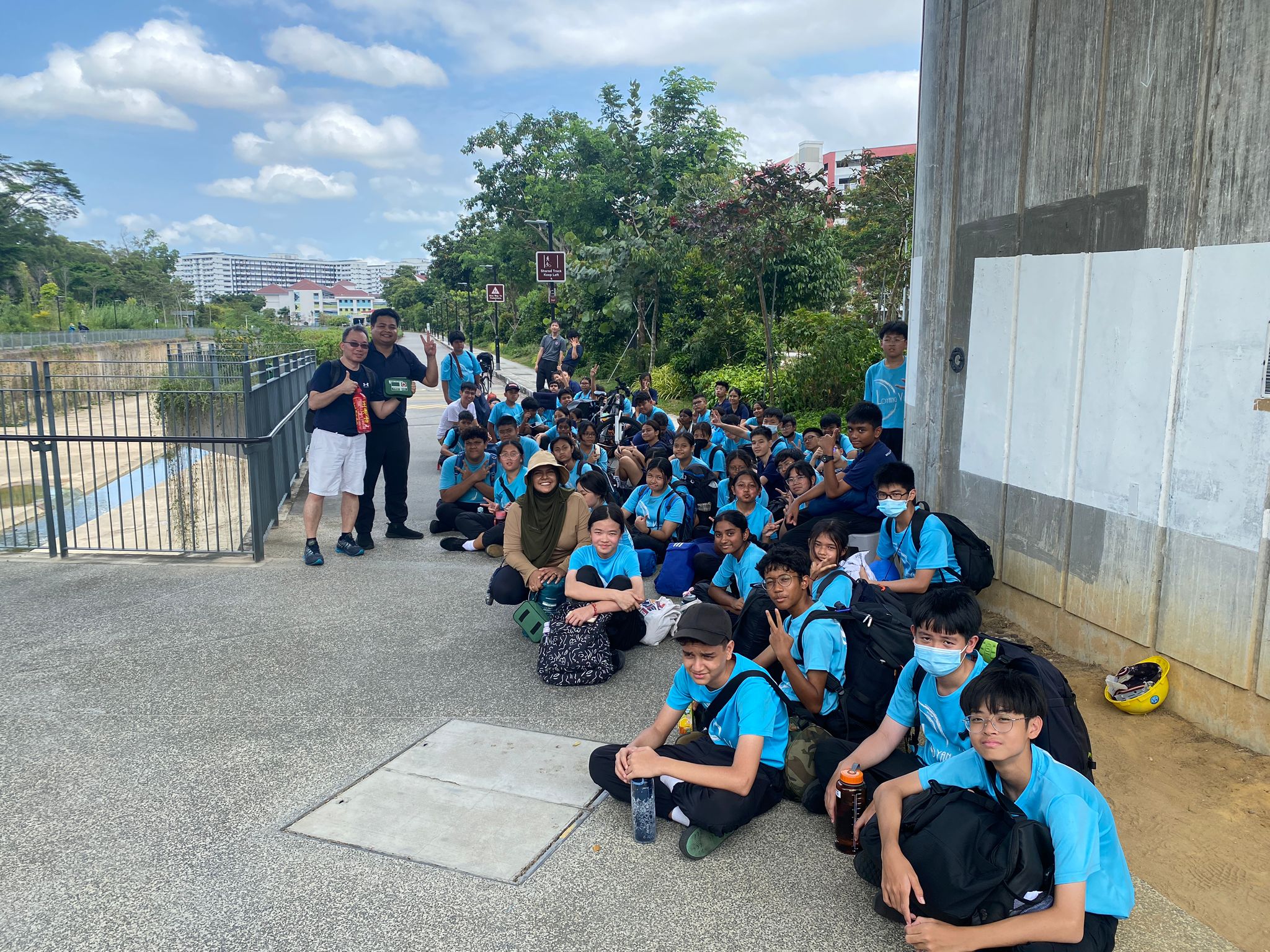 National Police Cadet Corps