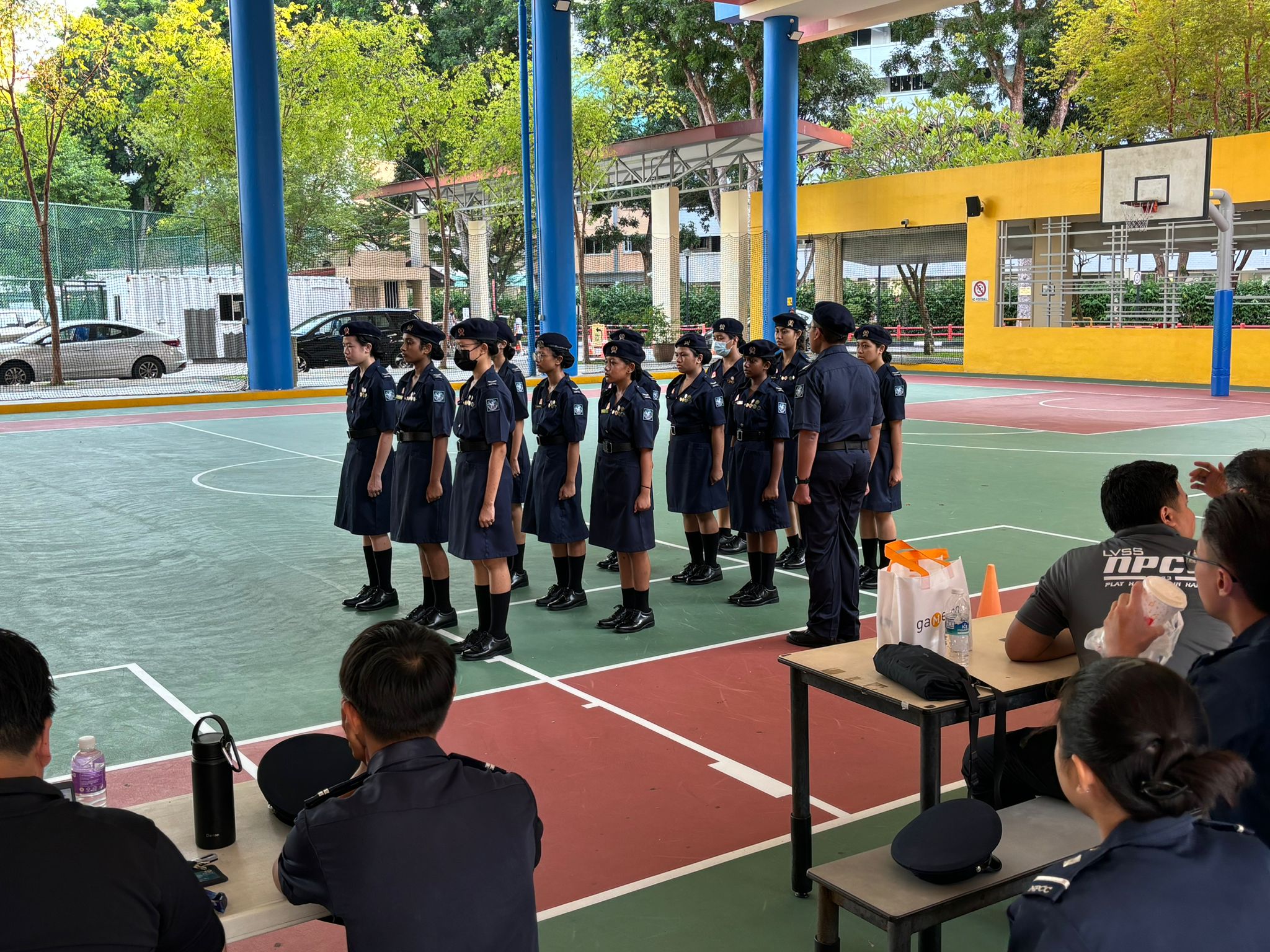 National Police Cadet Corps