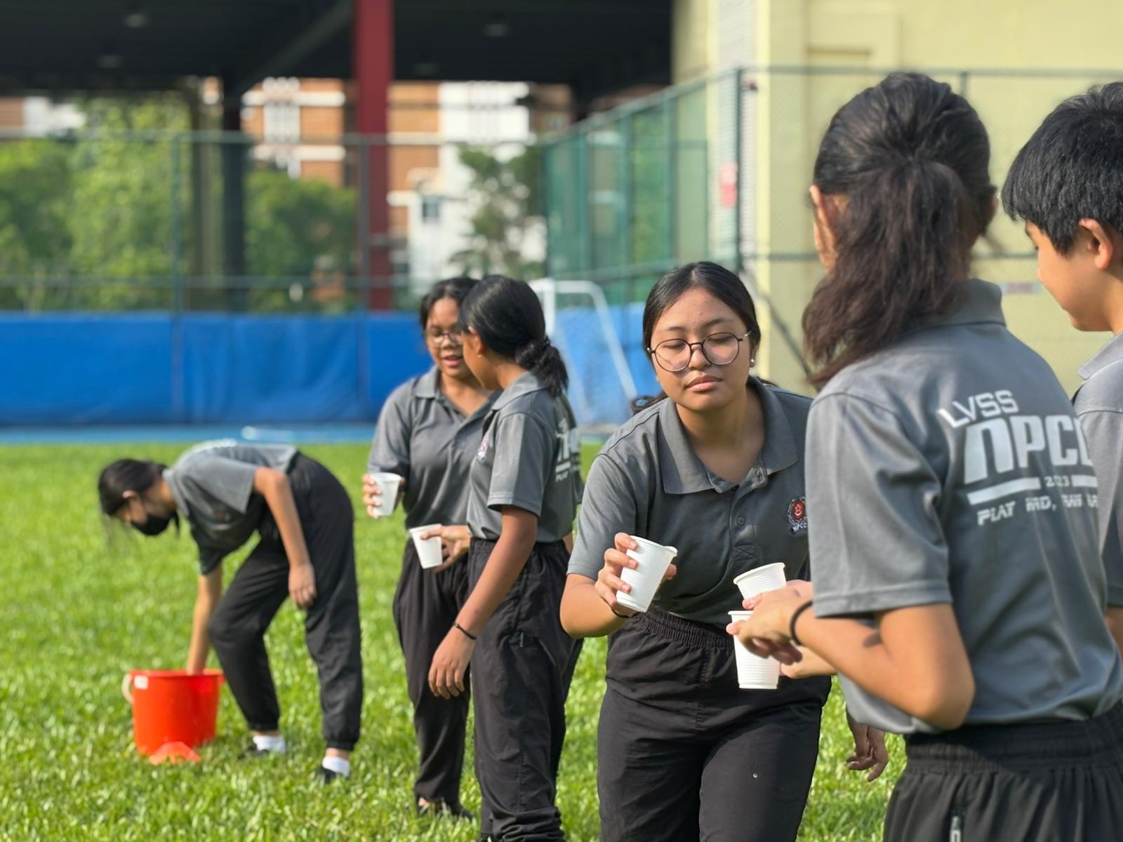 National Police Cadet Corps
