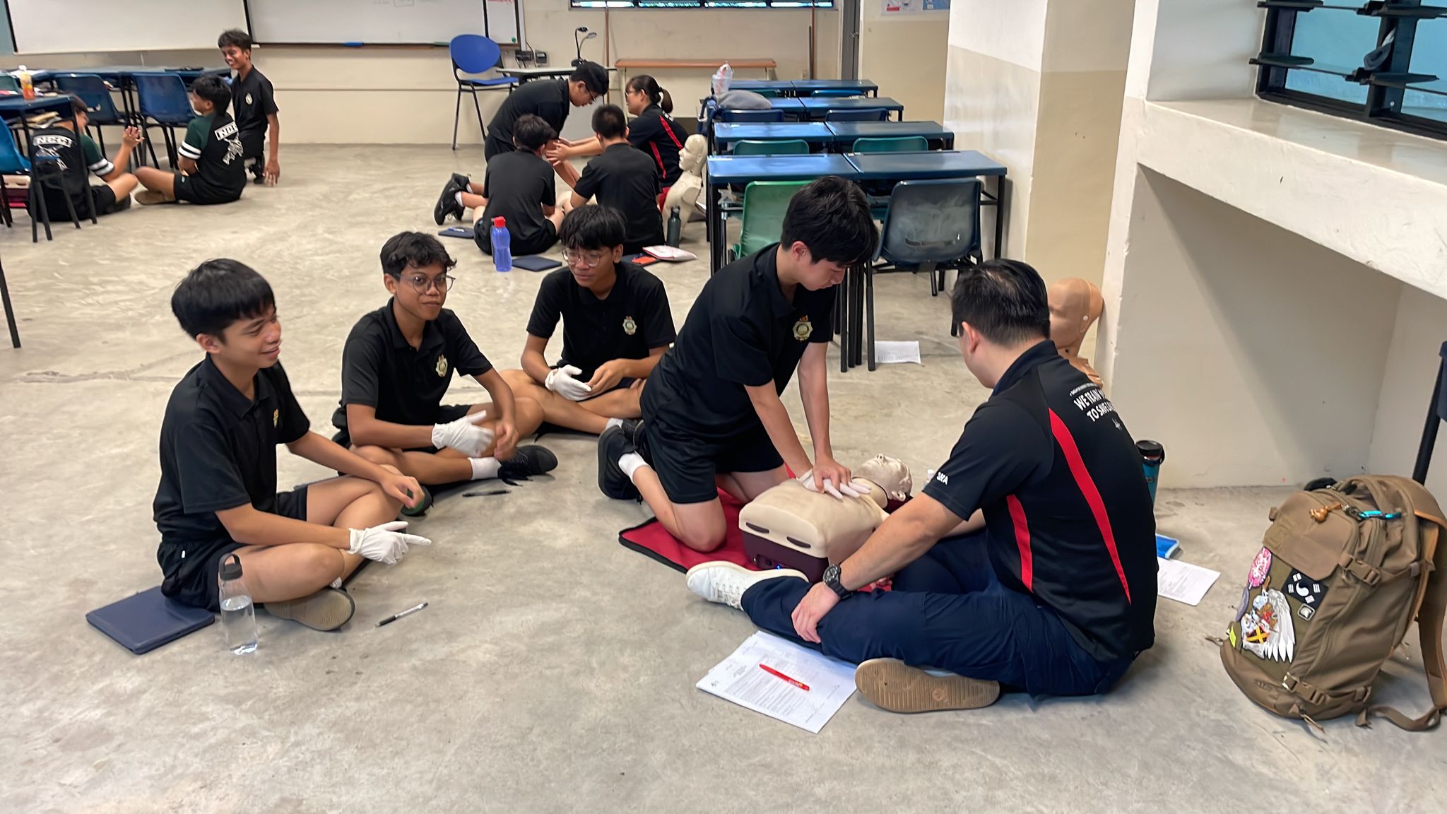 National Cadet Corps (Land)