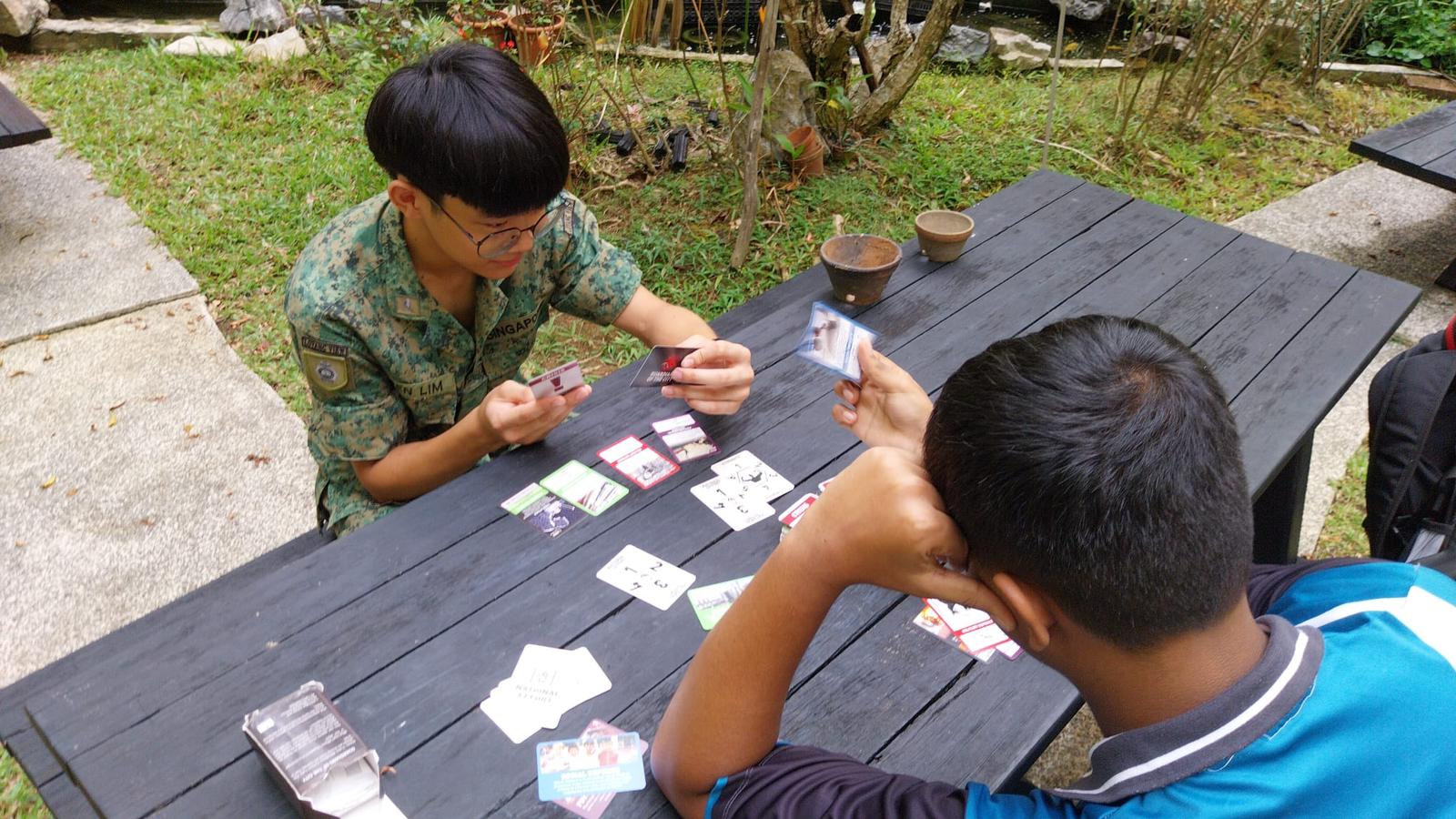 National Cadet Corps (Land)