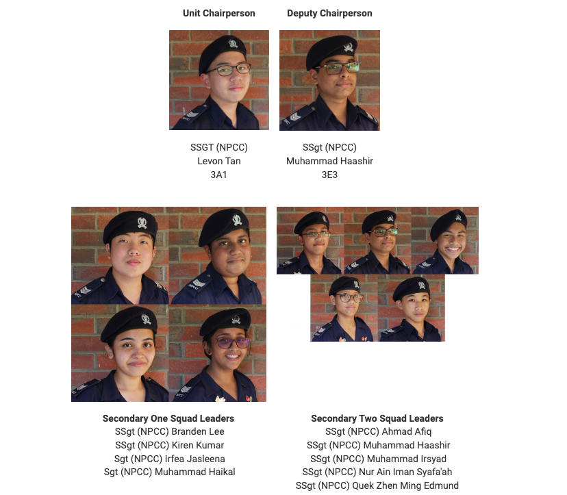 National Police Cadet Corps