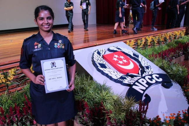 National Police Cadet Corps