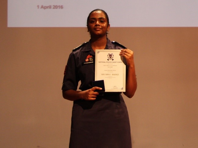 National Police Cadet Corps