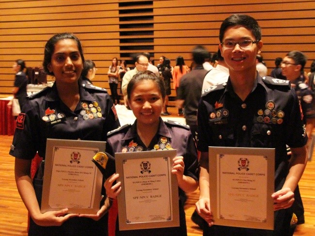 National Police Cadet Corps