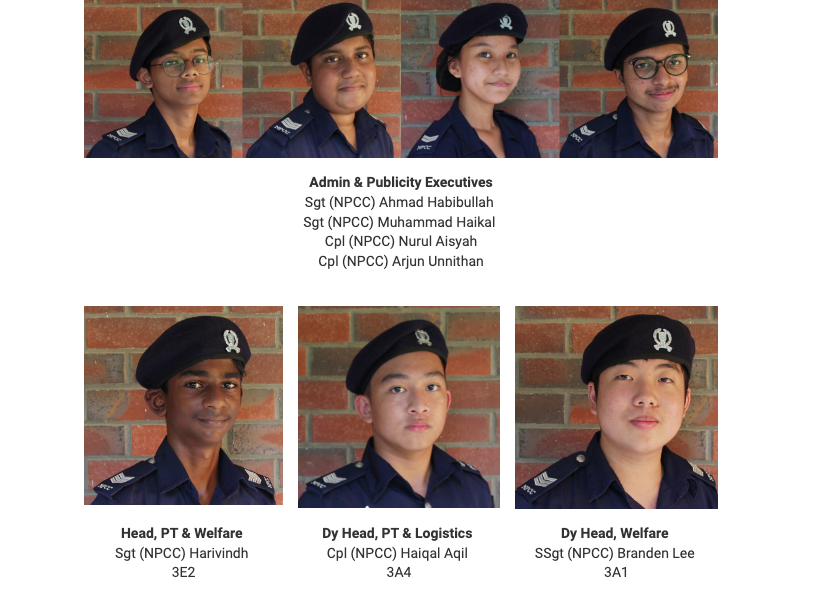 National Police Cadet Corps