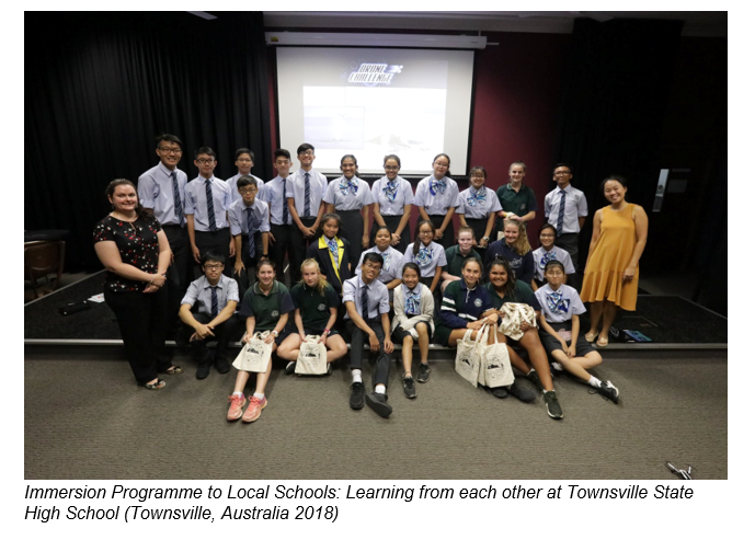 Applied Learning Programme (ALP)