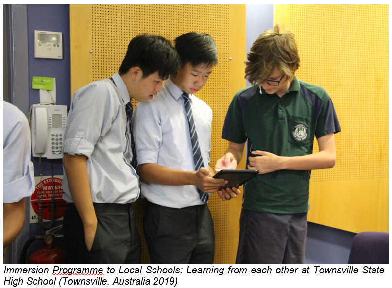 Applied Learning Programme (ALP)