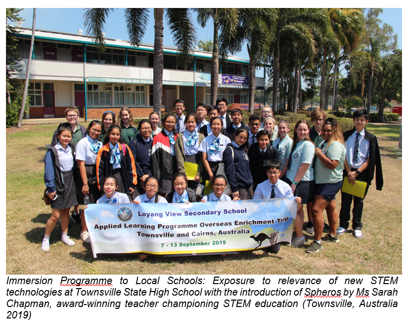 Applied Learning Programme (ALP)