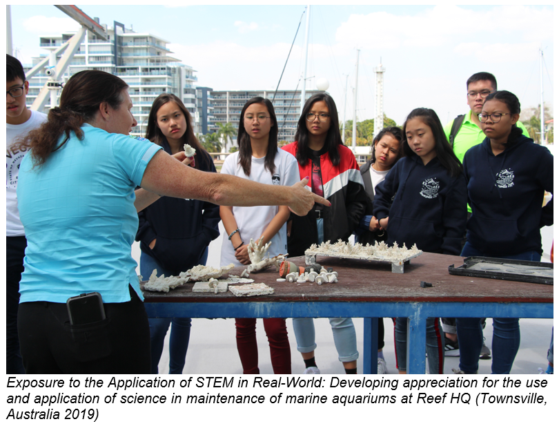 Applied Learning Programme (ALP)