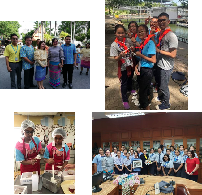 Overseas Educational Programme