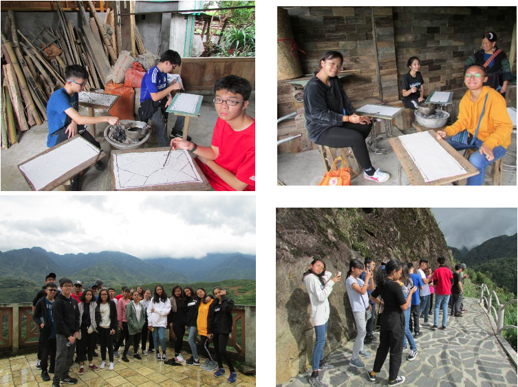 Overseas Educational Programme