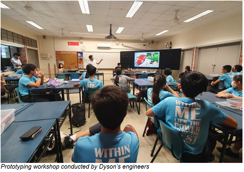 Applied Learning Programme (ALP)