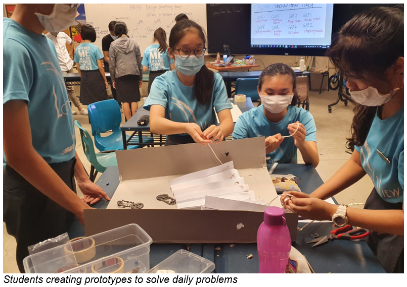 Applied Learning Programme (ALP)