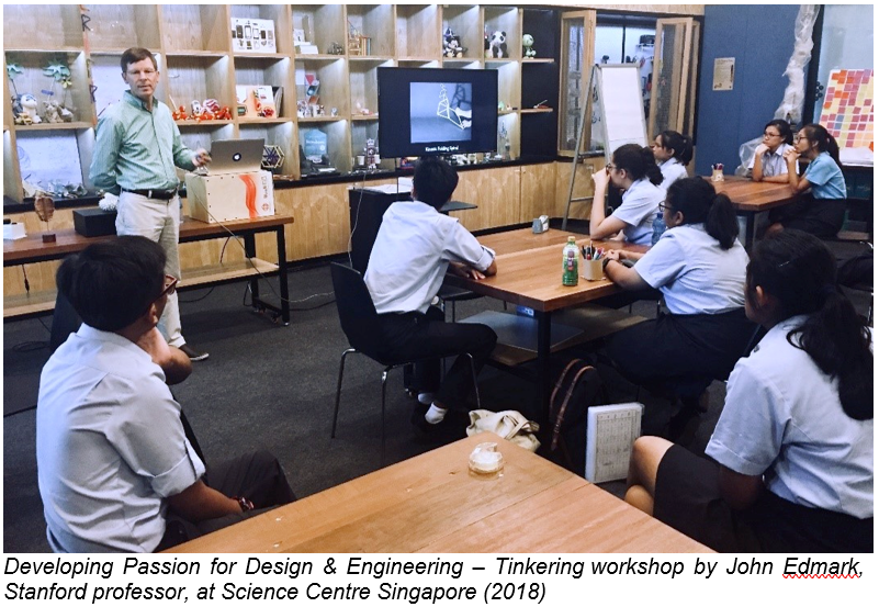 Applied Learning Programme (ALP)